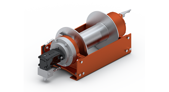 Bumper & Capstan Winch Products | TWG Dover