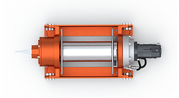 Bumper & Capstan Winch Products | TWG Dover