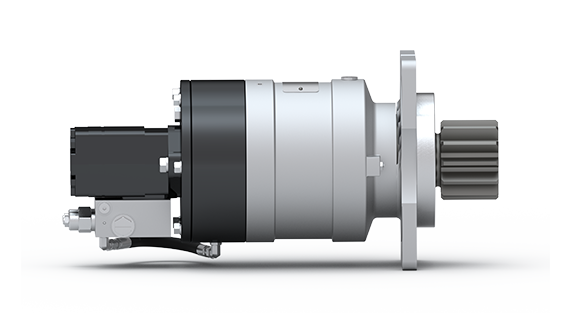 Planetary Gear Drive Products | TWG Dover