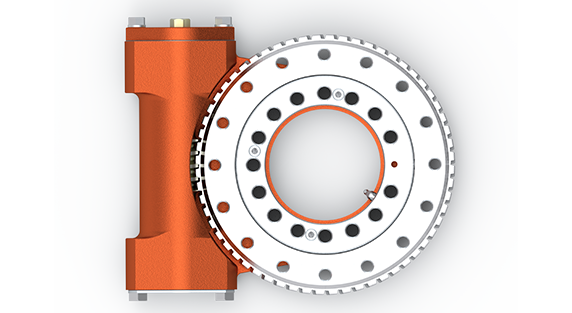 Rotators for Infrastructure Applications | TWG Dover
