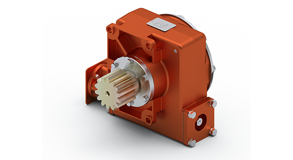 Worm Gear Drive Products | TWG Dover