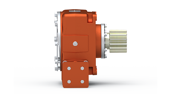 Worm Gear Drive Products | TWG Dover
