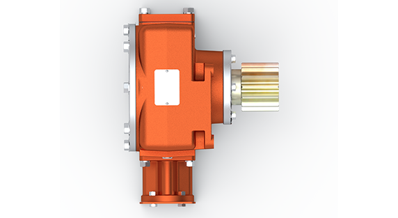 Worm Gear Drive Products | TWG Dover