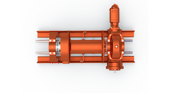Worm Gear Winch Products | TWG Dover