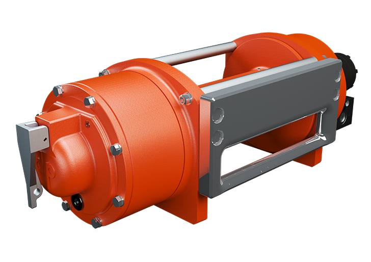 DP Winch Florida Tow Show - TWG Winches, Hoists, Rotators, Hydraulic ...