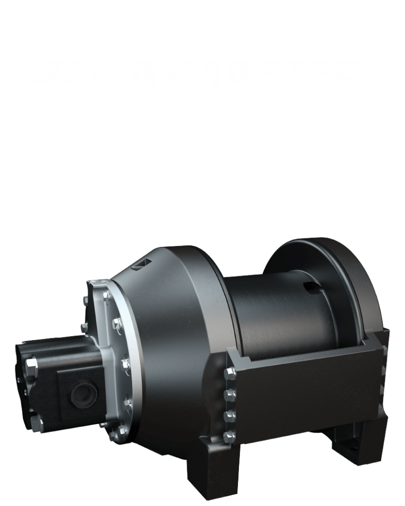 TWG Winches, Hoists, Rotators, Hydraulic Pump Drives, Bumper Winches