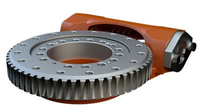 Rotators for Infrastructure Applications | TWG Dover